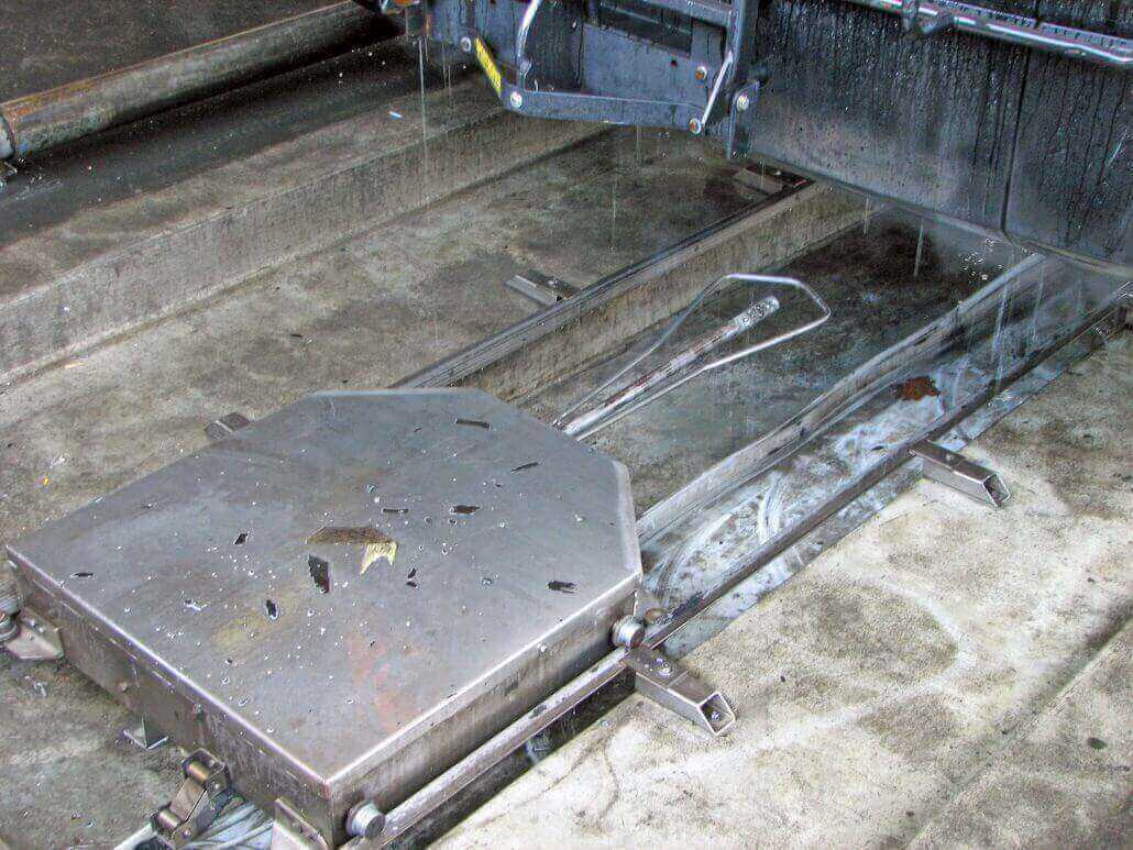 Vehicle Drying Units | WCB Wash Systems